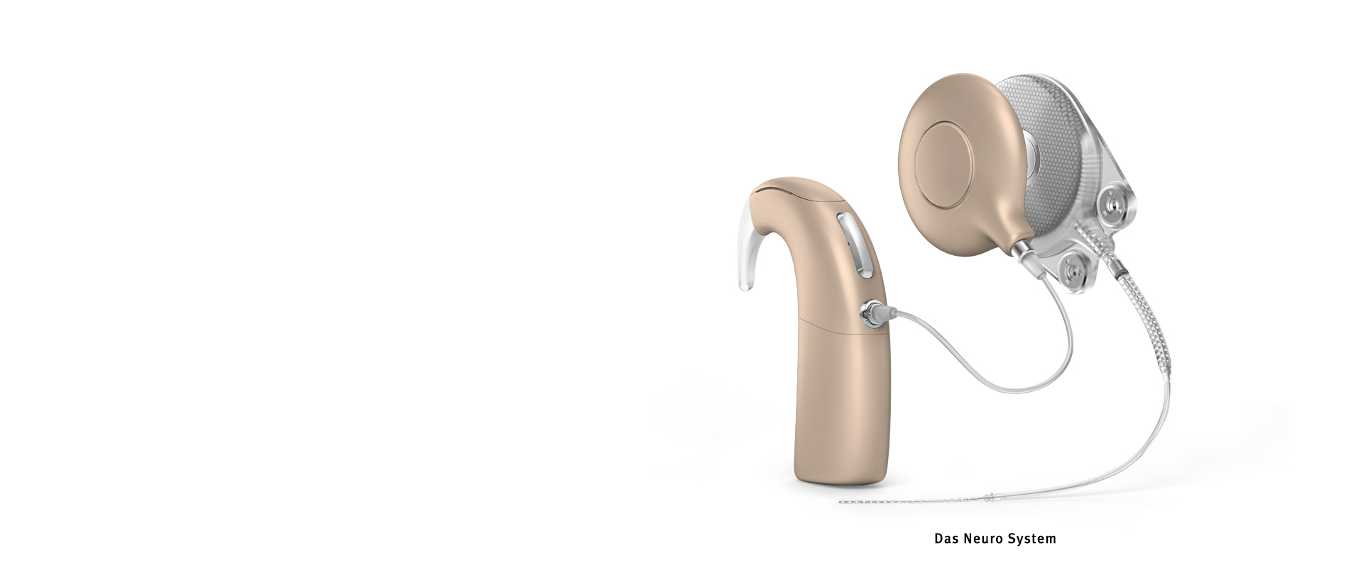 Was ist ein Cochlea Implantat System? | Oticon Medical